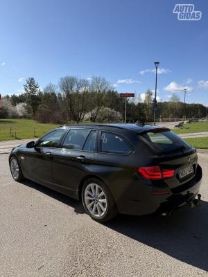 BMW 530 2010 in Vilnius, with an engine capacity of 3.00 L and mileage of 361 thousand km for 7100 €, photo 5 on AUTOMOTO.COM.LV