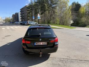 BMW 530 2010 in Vilnius, with an engine capacity of 3.00 L and mileage of 361 thousand km for 7100 €, photo 8 on AUTOMOTO.COM.LV