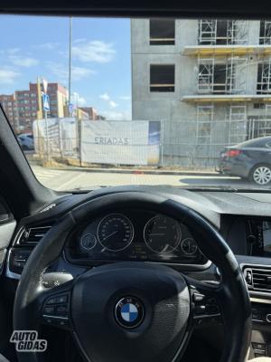 BMW 530 2010 in Vilnius, with an engine capacity of 3.00 L and mileage of 361 thousand km for 7100 €, photo 13 on AUTOMOTO.COM.LV