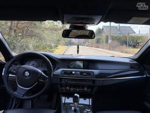 BMW 530 2010 in Vilnius, with an engine capacity of 3.00 L and mileage of 361 thousand km for 7100 €, photo 17 on AUTOMOTO.COM.LV