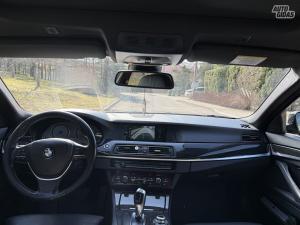 BMW 530 2010 in Vilnius, with an engine capacity of 3.00 L and mileage of 361 thousand km for 7100 €, photo 21 on AUTOMOTO.COM.LV
