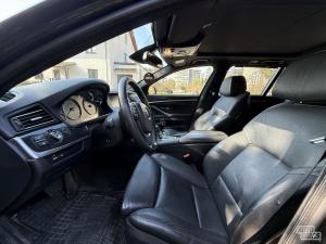 BMW 530 2010 in Vilnius, with an engine capacity of 3.00 L and mileage of 361 thousand km for 7100 €, photo 28 on AUTOMOTO.COM.LV