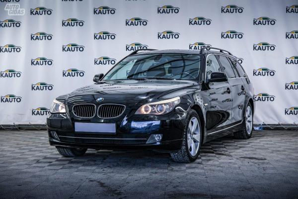 BMW 530 2010 Kauņa, ar dzinēja tilpumu 3.00 L un nobraukumu 309 tūkst. km par 5990 €, foto 1 vietnē AUTOMOTO.COM.LV