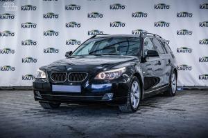 BMW 530 2010 Kauņa, ar dzinēja tilpumu 3.00 L un nobraukumu 309 tūkst. km par 5990 €, foto  vietnē AUTOMOTO.COM.LV