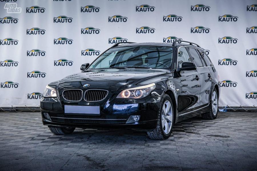 BMW 530 2010 in Kaunas, with an engine capacity of 3.00 L and mileage of 309 thousand km for 5990 €, photo 1 on AUTOMOTO.COM.LV