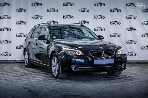 BMW 530 2010 Kauņa, ar dzinēja tilpumu 3.00 L un nobraukumu 309 tūkst. km par 5990 €, foto 2 vietnē AUTOMOTO.COM.LV