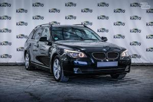 BMW 530 2010 in Kaunas, with an engine capacity of 3.00 L and mileage of 309 thousand km for 5990 €, photo 3 on AUTOMOTO.COM.LV