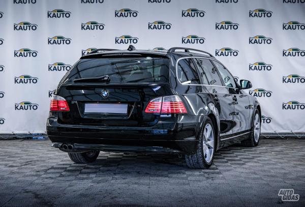 BMW 530 2010 Kauņa, ar dzinēja tilpumu 3.00 L un nobraukumu 309 tūkst. km par 5990 €, foto 3 vietnē AUTOMOTO.COM.LV