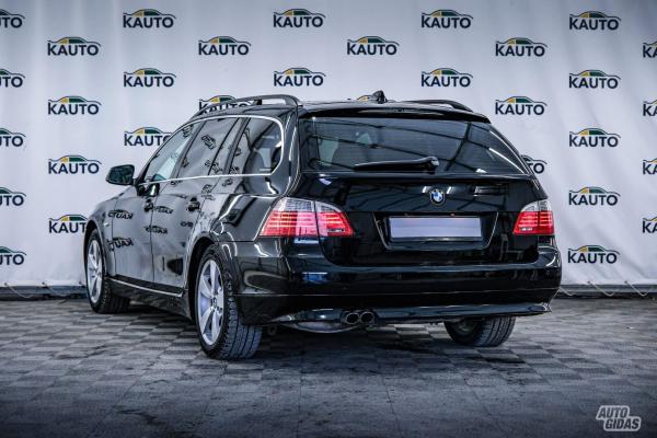 BMW 530 2010 Kauņa, ar dzinēja tilpumu 3.00 L un nobraukumu 309 tūkst. km par 5990 €, foto 4 vietnē AUTOMOTO.COM.LV