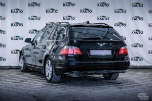 BMW 530 2010 in Kaunas, with an engine capacity of 3.00 L and mileage of 309 thousand km for 5990 €, photo 5 on AUTOMOTO.COM.LV