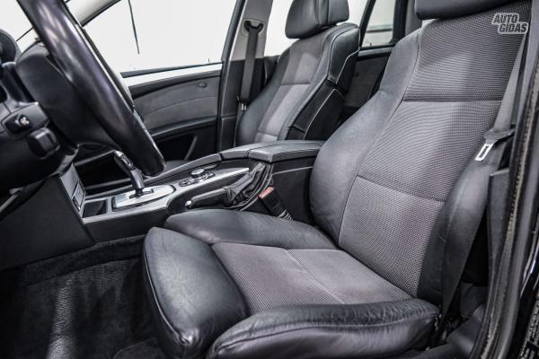 BMW 530 2010 Kauņa, ar dzinēja tilpumu 3.00 L un nobraukumu 309 tūkst. km par 5990 €, foto 6 vietnē AUTOMOTO.COM.LV
