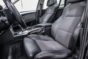 BMW 530 2010 in Kaunas, with an engine capacity of 3.00 L and mileage of 309 thousand km for 5990 €, photo 7 on AUTOMOTO.COM.LV