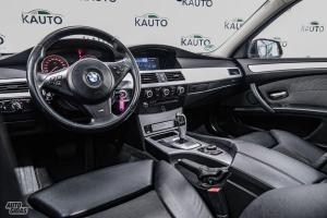 BMW 530 2010 in Kaunas, with an engine capacity of 3.00 L and mileage of 309 thousand km for 5990 €, photo 8 on AUTOMOTO.COM.LV