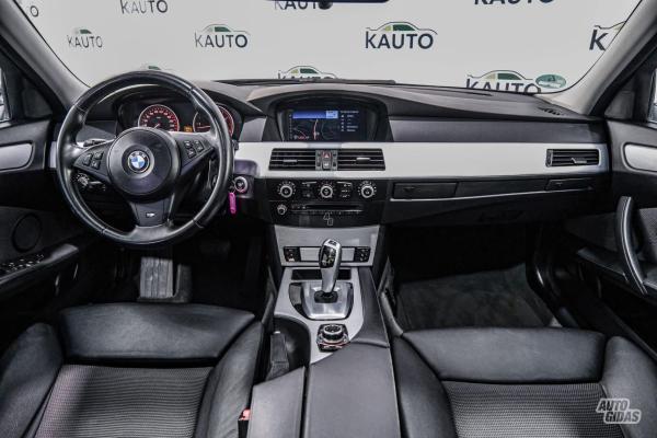 BMW 530 2010 Kauņa, ar dzinēja tilpumu 3.00 L un nobraukumu 309 tūkst. km par 5990 €, foto 8 vietnē AUTOMOTO.COM.LV