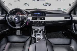 BMW 530 2010 in Kaunas, with an engine capacity of 3.00 L and mileage of 309 thousand km for 5990 €, photo 9 on AUTOMOTO.COM.LV