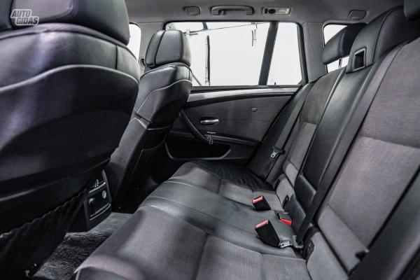 BMW 530 2010 Kauņa, ar dzinēja tilpumu 3.00 L un nobraukumu 309 tūkst. km par 5990 €, foto 9 vietnē AUTOMOTO.COM.LV