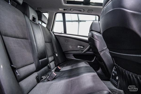 BMW 530 2010 Kauņa, ar dzinēja tilpumu 3.00 L un nobraukumu 309 tūkst. km par 5990 €, foto 10 vietnē AUTOMOTO.COM.LV