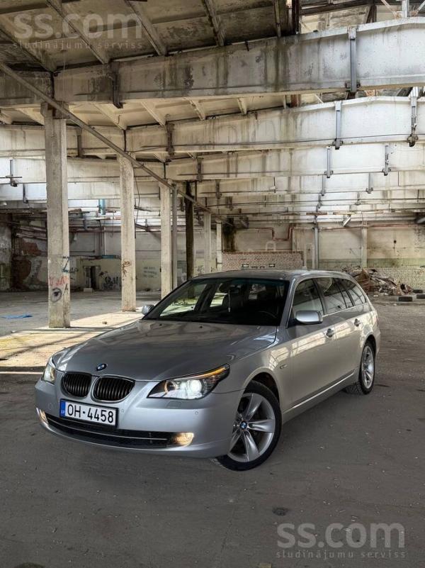 BMW 530 2010 Daugavpils, ar dzinēja tilpumu 3.00 L un nobraukumu 351 tūkst. km par 4750 €, foto 2 vietnē AUTOMOTO.COM.LV