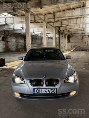 BMW 530 2010 Daugavpils, ar dzinēja tilpumu 3.00 L un nobraukumu 351 tūkst. km par 4750 €, foto 4 vietnē AUTOMOTO.COM.LV