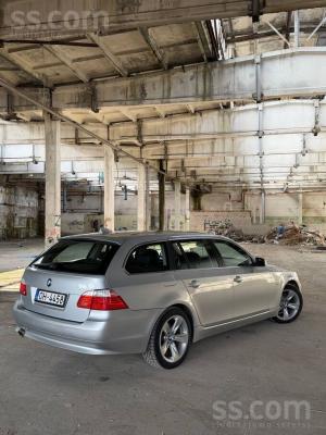 BMW 530 2010 Daugavpils, ar dzinēja tilpumu 3.00 L un nobraukumu 351 tūkst. km par 4750 €, foto 7 vietnē AUTOMOTO.COM.LV