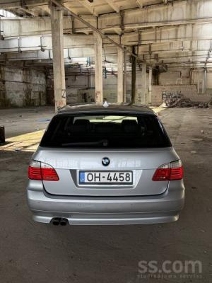 BMW 530 2010 Daugavpils, ar dzinēja tilpumu 3.00 L un nobraukumu 351 tūkst. km par 4750 €, foto 8 vietnē AUTOMOTO.COM.LV