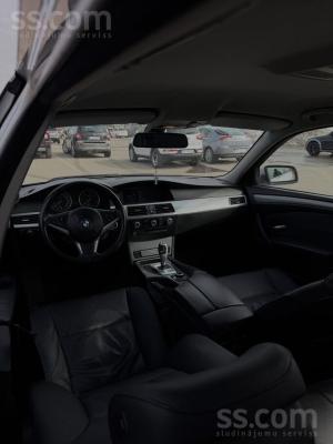 BMW 530 2010 Daugavpils, ar dzinēja tilpumu 3.00 L un nobraukumu 351 tūkst. km par 4750 €, foto 11 vietnē AUTOMOTO.COM.LV