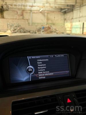 BMW 530 2010 Daugavpils, ar dzinēja tilpumu 3.00 L un nobraukumu 351 tūkst. km par 4750 €, foto 13 vietnē AUTOMOTO.COM.LV