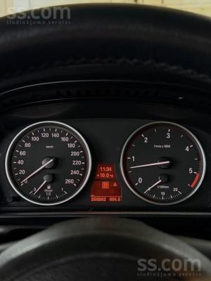 BMW 530 2010 Daugavpils, ar dzinēja tilpumu 3.00 L un nobraukumu 351 tūkst. km par 4750 €, foto 14 vietnē AUTOMOTO.COM.LV