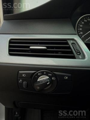 BMW 530 2010 Daugavpils, ar dzinēja tilpumu 3.00 L un nobraukumu 351 tūkst. km par 4750 €, foto 16 vietnē AUTOMOTO.COM.LV