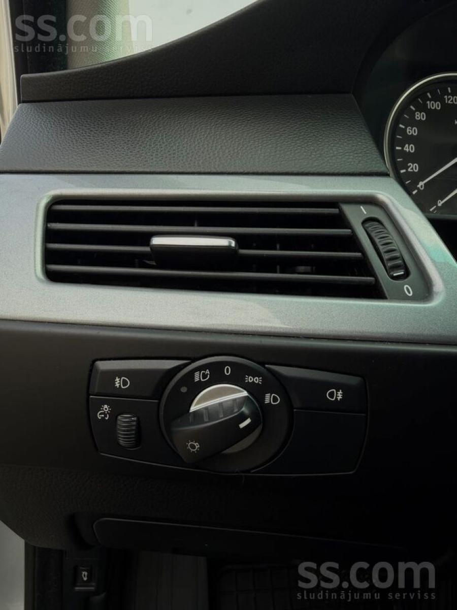 BMW 530 2010 Daugavpils, ar dzinēja tilpumu 3.00 L un nobraukumu 351 tūkst. km par 4750 €, foto 16 vietnē AUTOMOTO.COM.LV