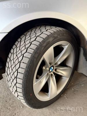 BMW 530 2010 Daugavpils, ar dzinēja tilpumu 3.00 L un nobraukumu 351 tūkst. km par 4750 €, foto 21 vietnē AUTOMOTO.COM.LV