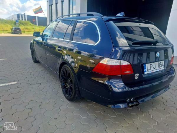БМВ 530 2010 в Вильнюс, объемом двигателя 3.00 л и пробегом 426 тыс. км за 2700 €, фото 3 на AUTOMOTO.COM.LV