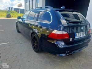 БМВ 530 2010 в Вильнюс, объемом двигателя 3.00 л и пробегом 426 тыс. км за 2700 €, фото 4 на AUTOMOTO.COM.LV