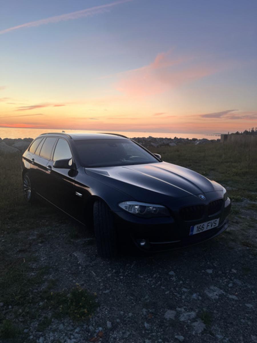 БМВ 530 2010 в Таллин, объемом двигателя 3.00 л и пробегом 382 тыс. км за 8499 €, фото 8 на AUTOMOTO.COM.LV