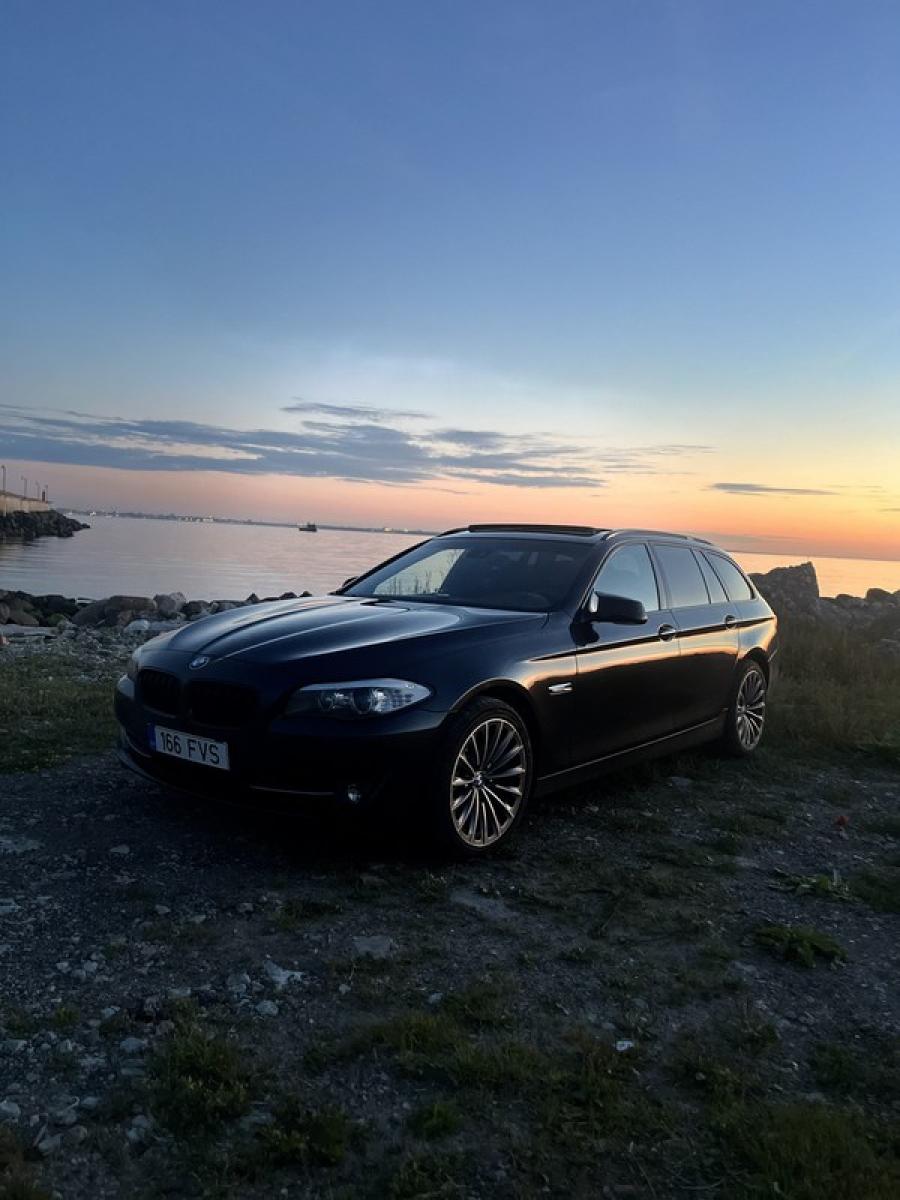 БМВ 530 2010 в Таллин, объемом двигателя 3.00 л и пробегом 382 тыс. км за 8499 €, фото 12 на AUTOMOTO.COM.LV