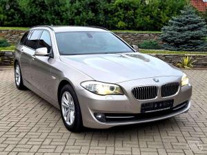 BMW 530 2011 in Vilnius, with an engine capacity of 3.00 L and mileage of 298 thousand km for 7200 €, photo  on AUTOMOTO.COM.LV