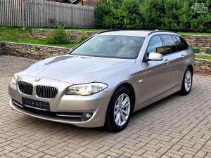 BMW 530 2011 in Vilnius, with an engine capacity of 3.00 L and mileage of 298 thousand km for 7200 €, photo 3 on AUTOMOTO.COM.LV