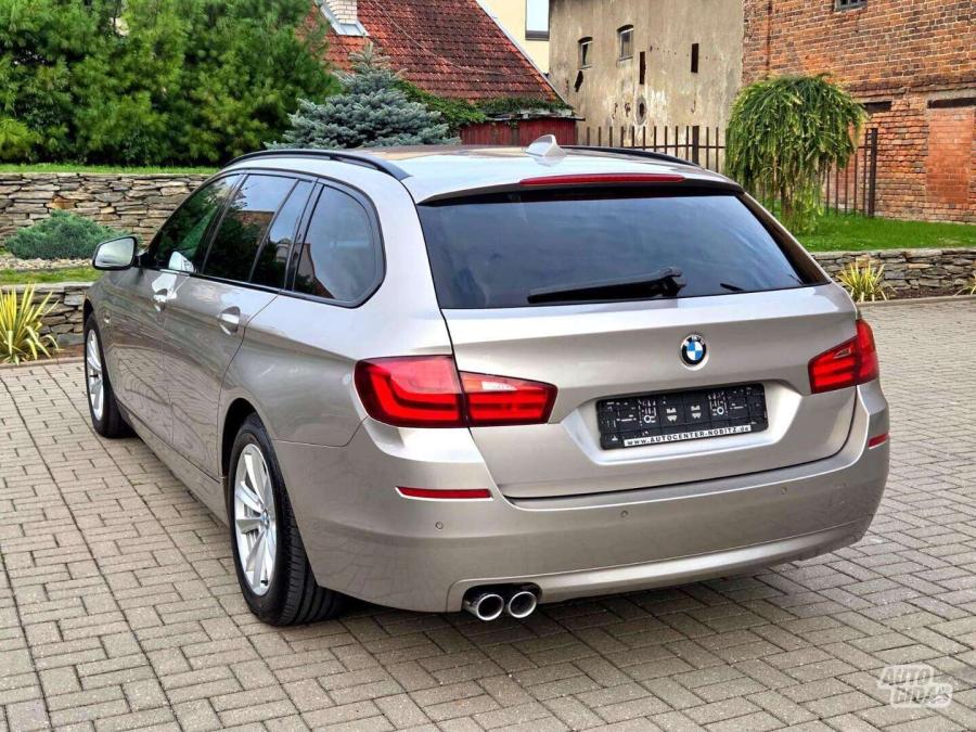 BMW 530 2011 in Vilnius, with an engine capacity of 3.00 L and mileage of 298 thousand km for 7200 €, photo 5 on AUTOMOTO.COM.LV