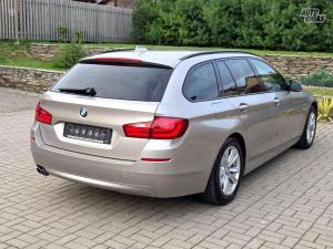 BMW 530 2011 in Vilnius, with an engine capacity of 3.00 L and mileage of 298 thousand km for 7200 €, photo 7 on AUTOMOTO.COM.LV