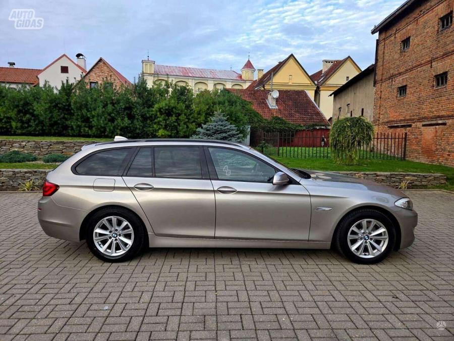 BMW 530 2011 in Vilnius, with an engine capacity of 3.00 L and mileage of 298 thousand km for 7200 €, photo 9 on AUTOMOTO.COM.LV