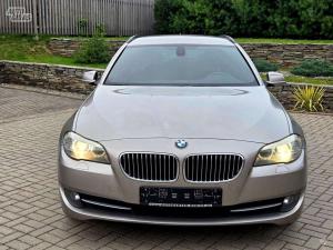 BMW 530 2011 in Vilnius, with an engine capacity of 3.00 L and mileage of 298 thousand km for 7200 €, photo 11 on AUTOMOTO.COM.LV