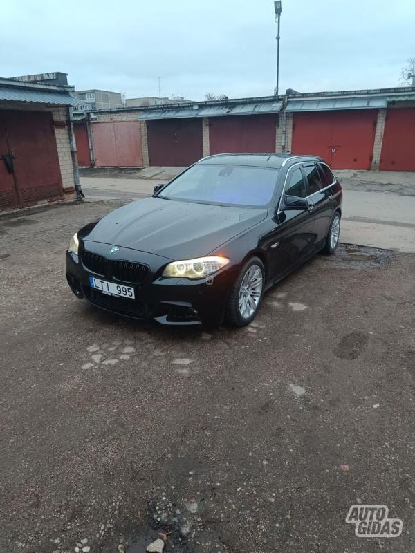 BMW 530 2011 in Kaunas, with an engine capacity of 3.00 L and mileage of 400 thousand km for 7900 €, photo 1 on AUTOMOTO.COM.LV