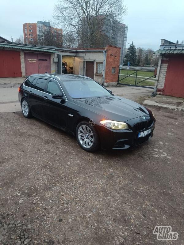 BMW 530 2011 in Kaunas, with an engine capacity of 3.00 L and mileage of 400 thousand km for 7900 €, photo 2 on AUTOMOTO.COM.LV