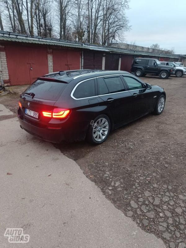 BMW 530 2011 in Kaunas, with an engine capacity of 3.00 L and mileage of 400 thousand km for 7900 €, photo 4 on AUTOMOTO.COM.LV