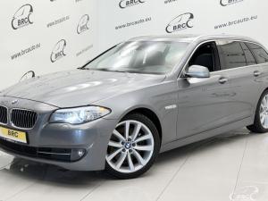 BMW 530 2011 in Vilnius, with an engine capacity of 2.99 L and mileage of 388 thousand km for 6900 €, photo  on AUTOMOTO.COM.LV