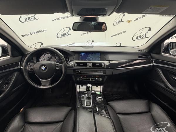 BMW 530 2011 Viļņa, ar dzinēja tilpumu 2.99 L un nobraukumu 388 tūkst. km par 6900 €, foto 3 vietnē AUTOMOTO.COM.LV