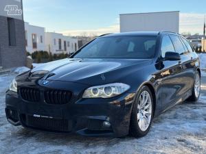 BMW 530 2011 in Vilnius, with an engine capacity of 1.80 L and mileage of 278 thousand km for 8700 €, photo  on AUTOMOTO.COM.LV