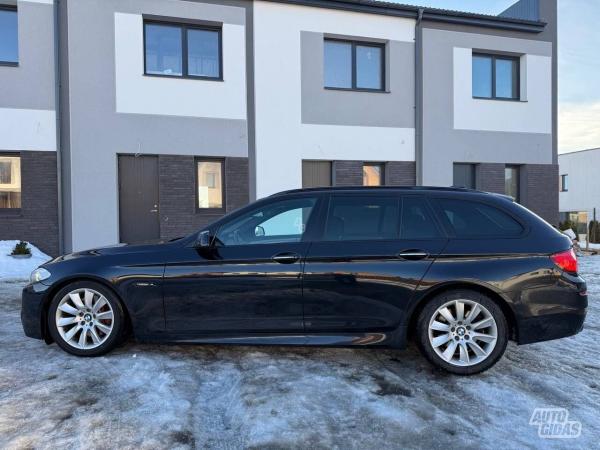 BMW 530 2011 Viļņa, ar dzinēja tilpumu 1.80 L un nobraukumu 278 tūkst. km par 8700 €, foto 3 vietnē AUTOMOTO.COM.LV