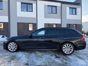 BMW 530 2011 in Vilnius, with an engine capacity of 1.80 L and mileage of 278 thousand km for 8700 €, photo 4 on AUTOMOTO.COM.LV