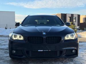 BMW 530 2011 in Vilnius, with an engine capacity of 1.80 L and mileage of 278 thousand km for 8700 €, photo 5 on AUTOMOTO.COM.LV
